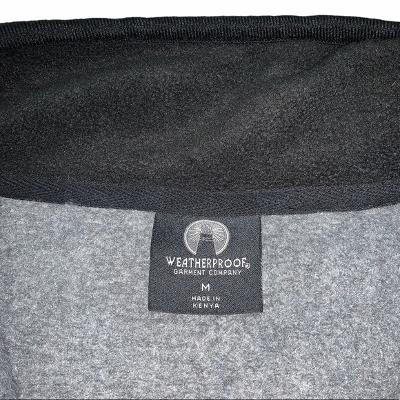 Weatherproof | Jackets & Coats | Weather Proof Zipneck Jacket | Poshmark